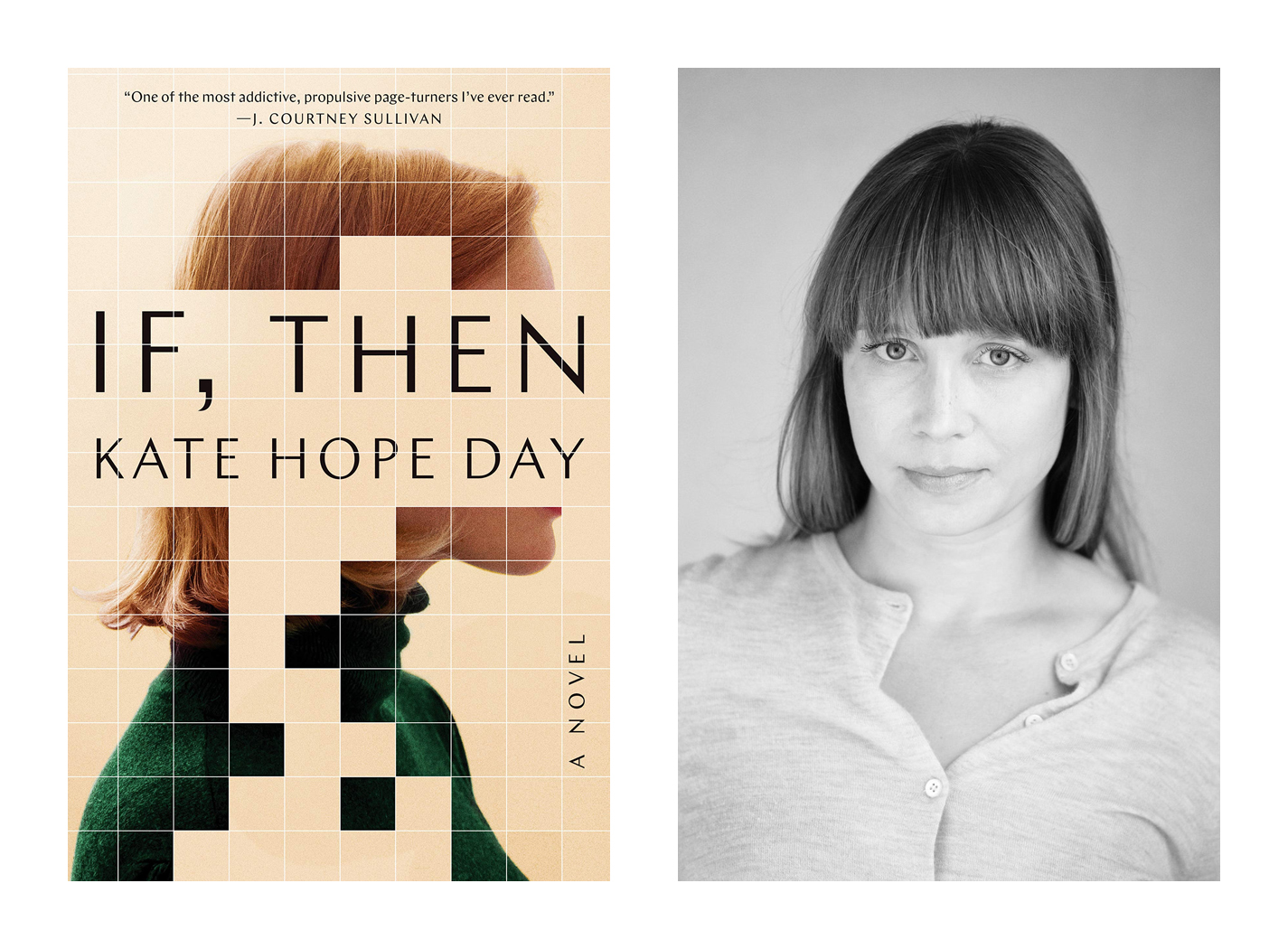 Kate Hope Day explores alternate realities and numerous what-ifs in ‘If ...