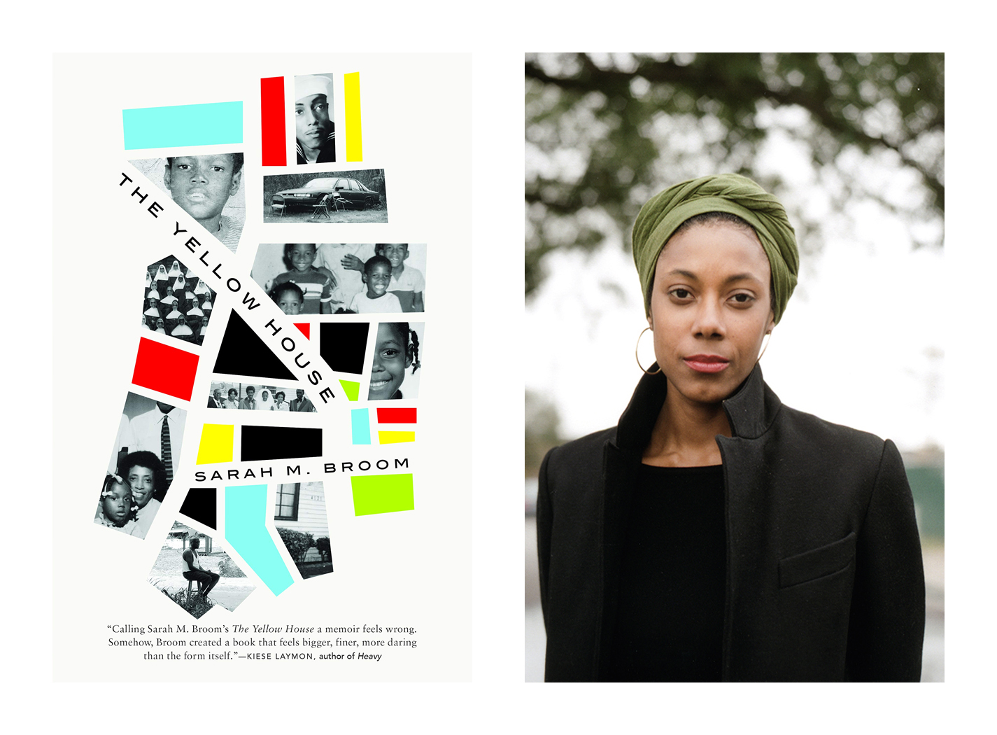 Sarah M. Broom invites readers into ‘The Yellow House’ – debutiful