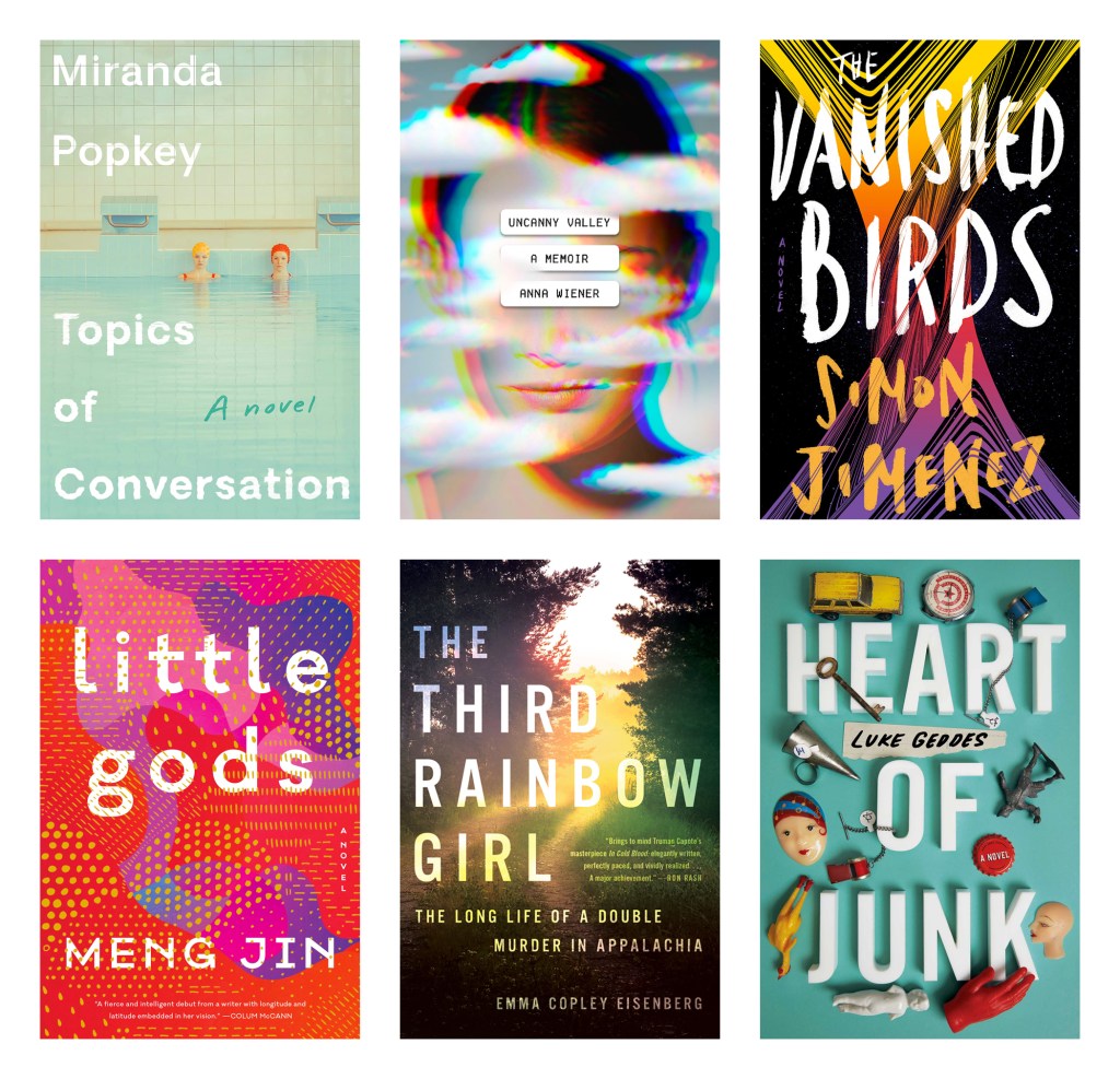 6 debut books you should read this January – debutiful