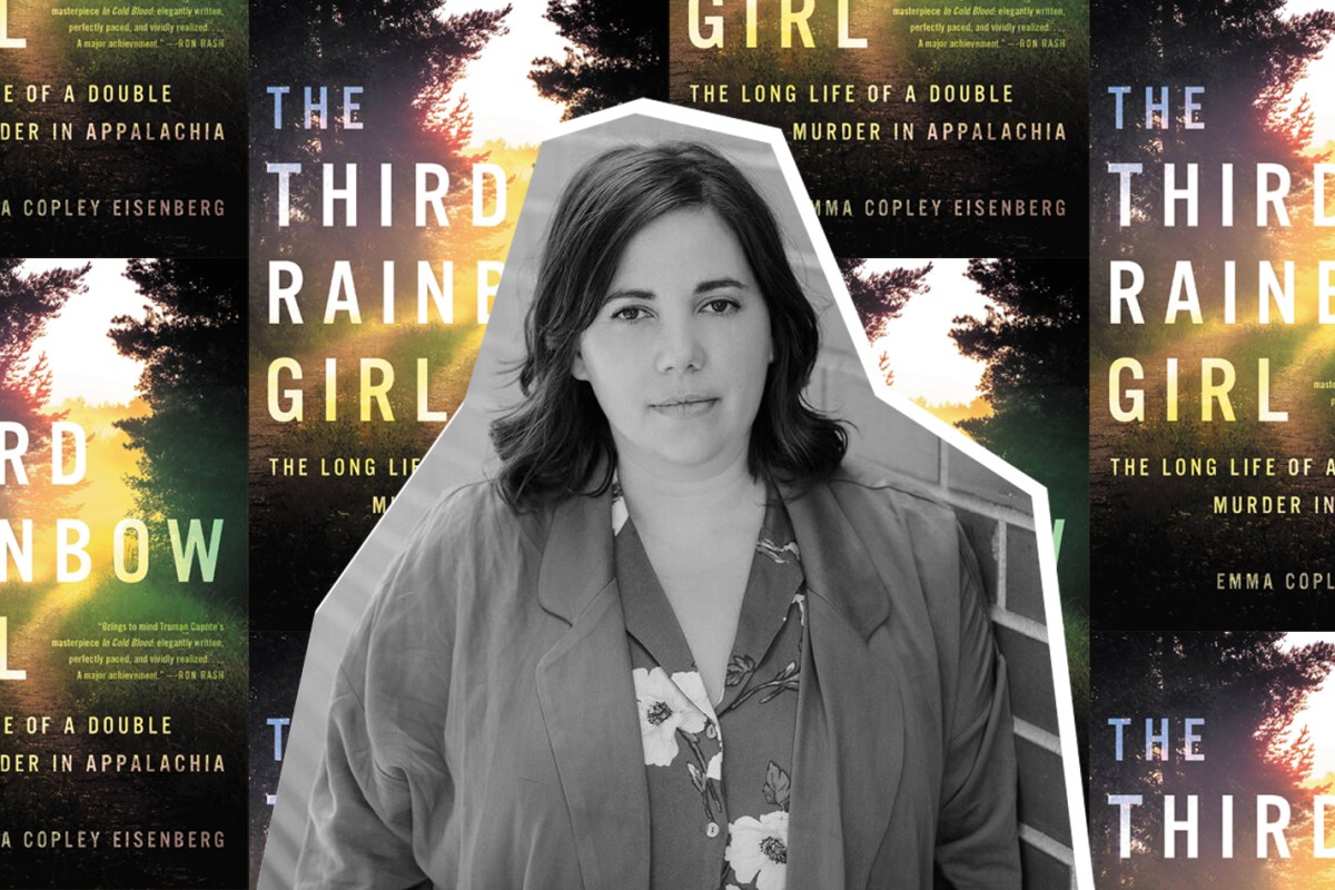 Podcast Episode 01: Emma Copley Eisenberg, author of ‘The Third Rainbow ...