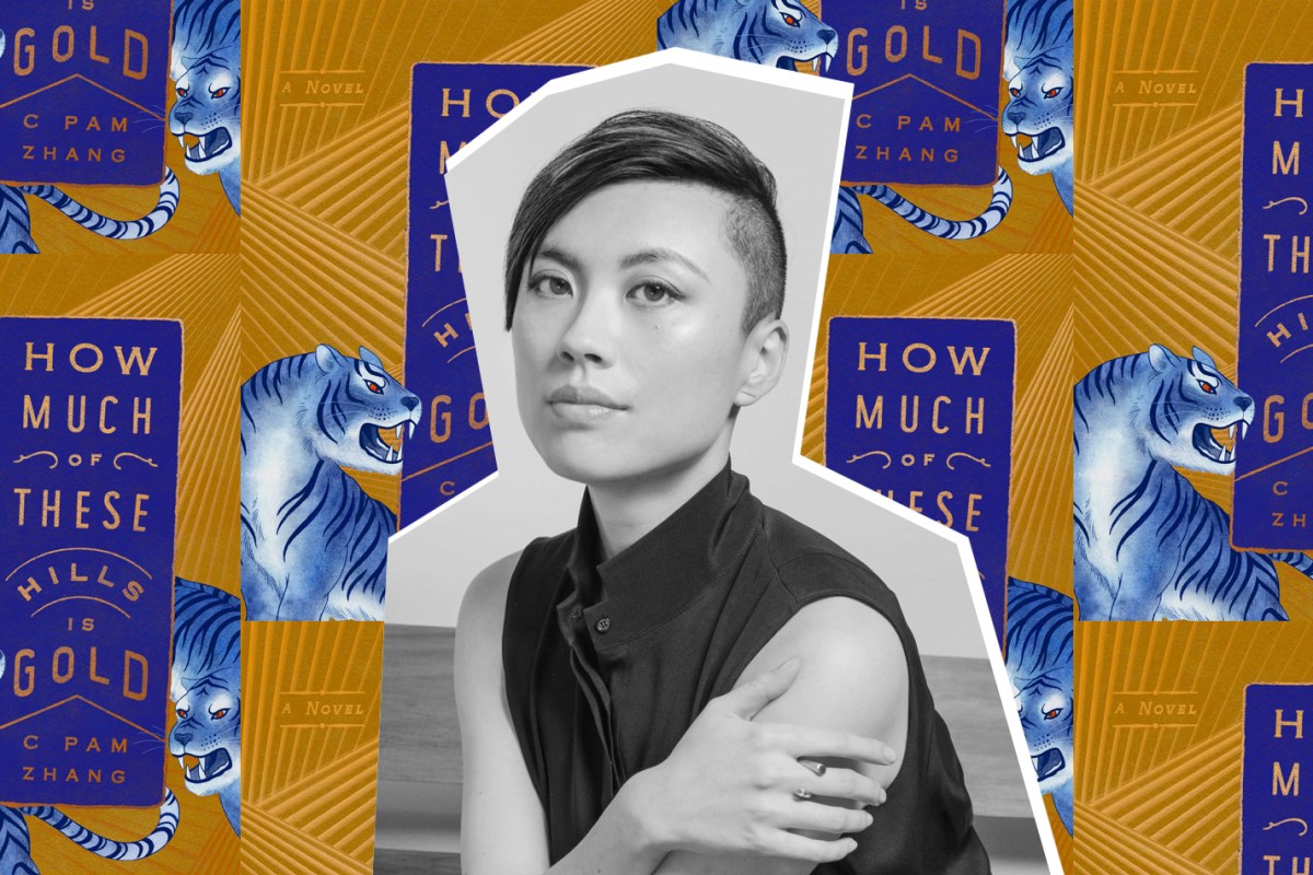 C Pam Zhang struck Gold with her debut novel – debutiful