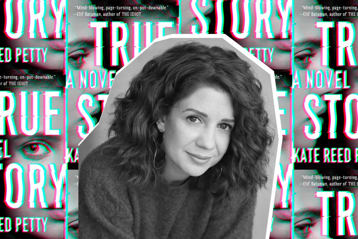 Kate Reed Petty is out to find the truth in True Story – debutiful