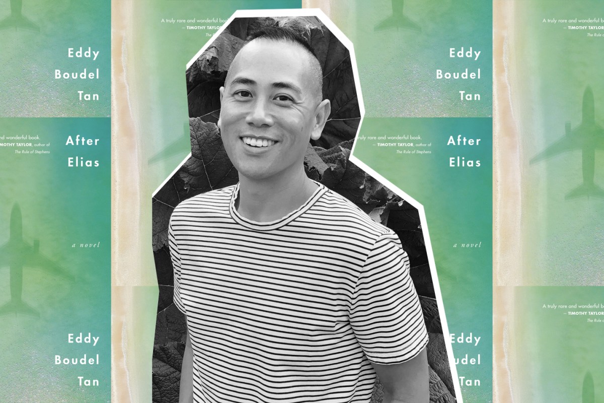 Canadian author Eddy Boudel Tan on creating a modern queer tragedy ...