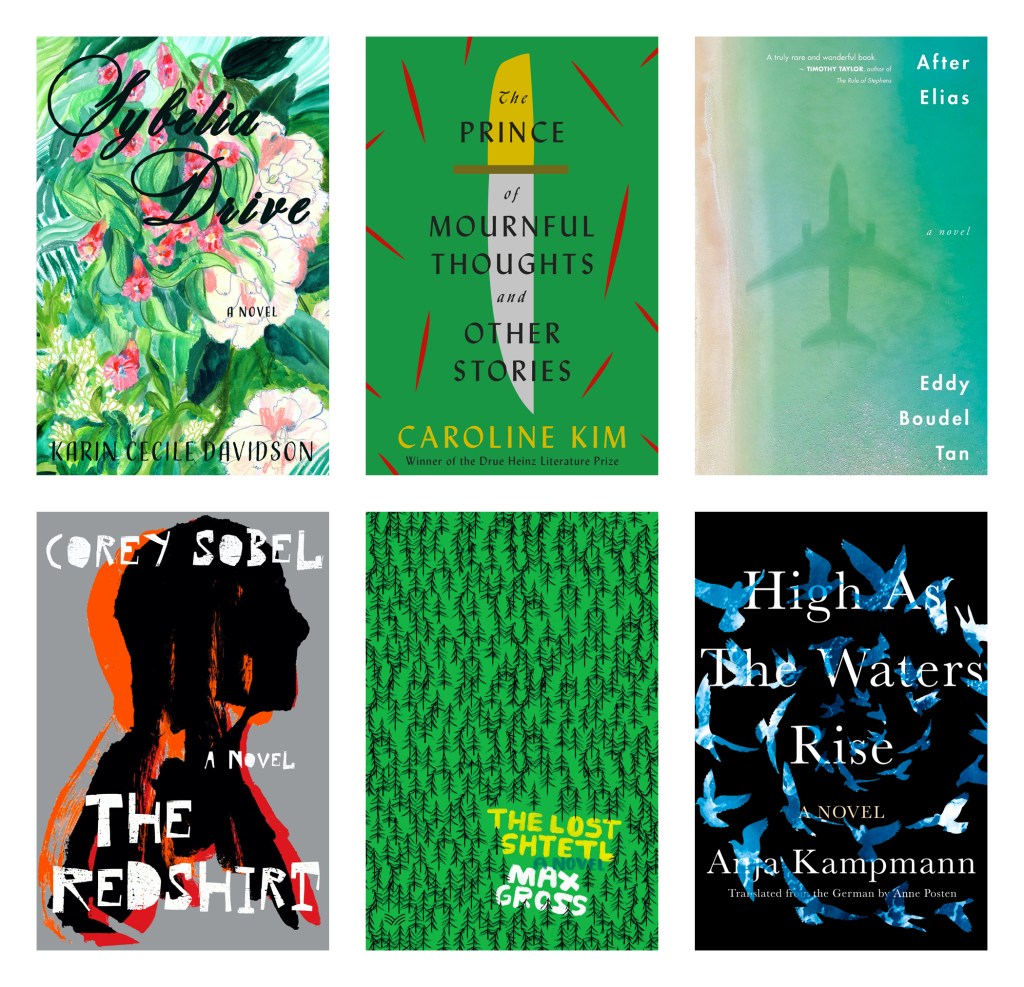 6 debut books you should read this October – debutiful