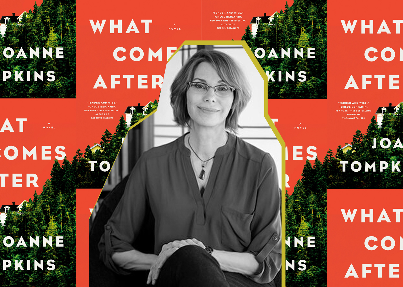 A Life of Books with JoAnne Tompkins, author of What Comes After ...