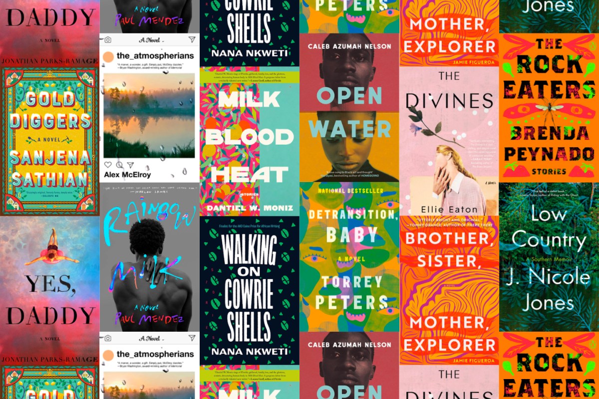 The Best Debut Books of 2021 (So Far) – debutiful