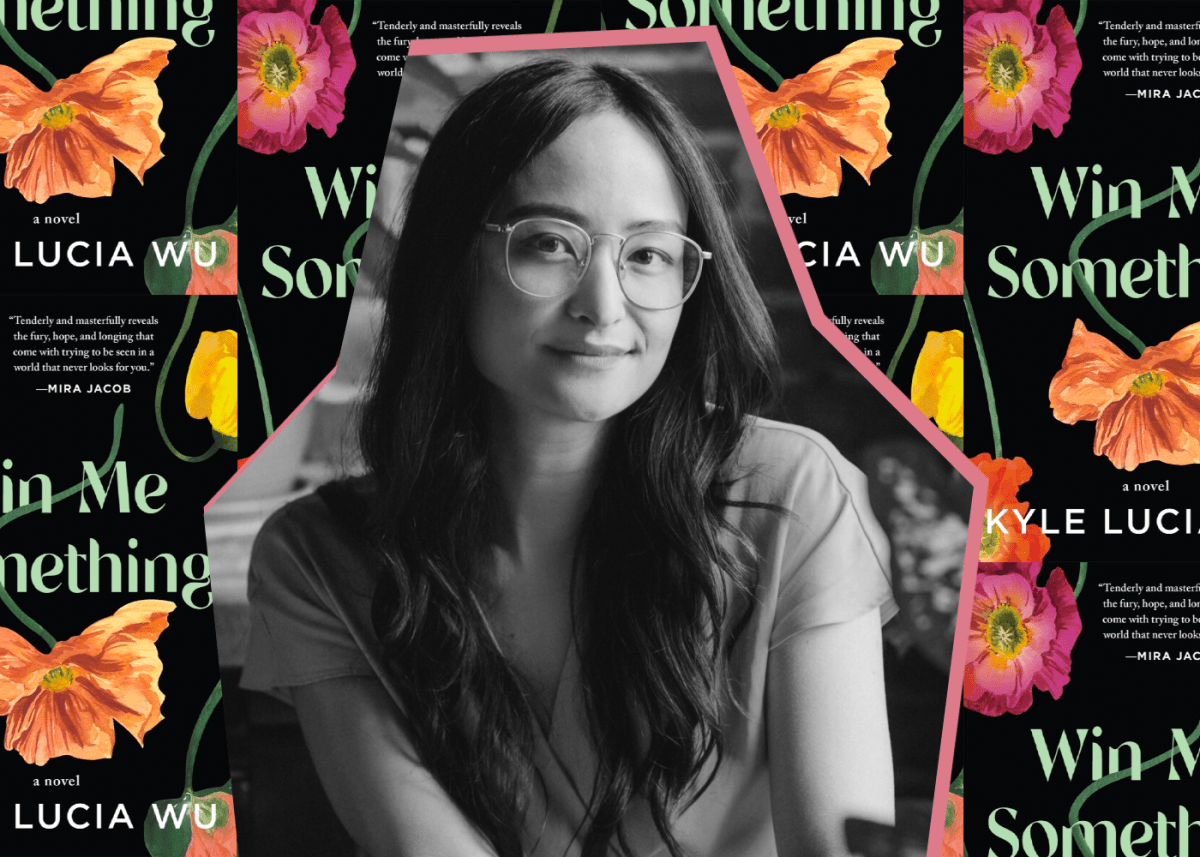 A Life of Books with Kyle Lucia Wu, author of Win Me Something – debutiful