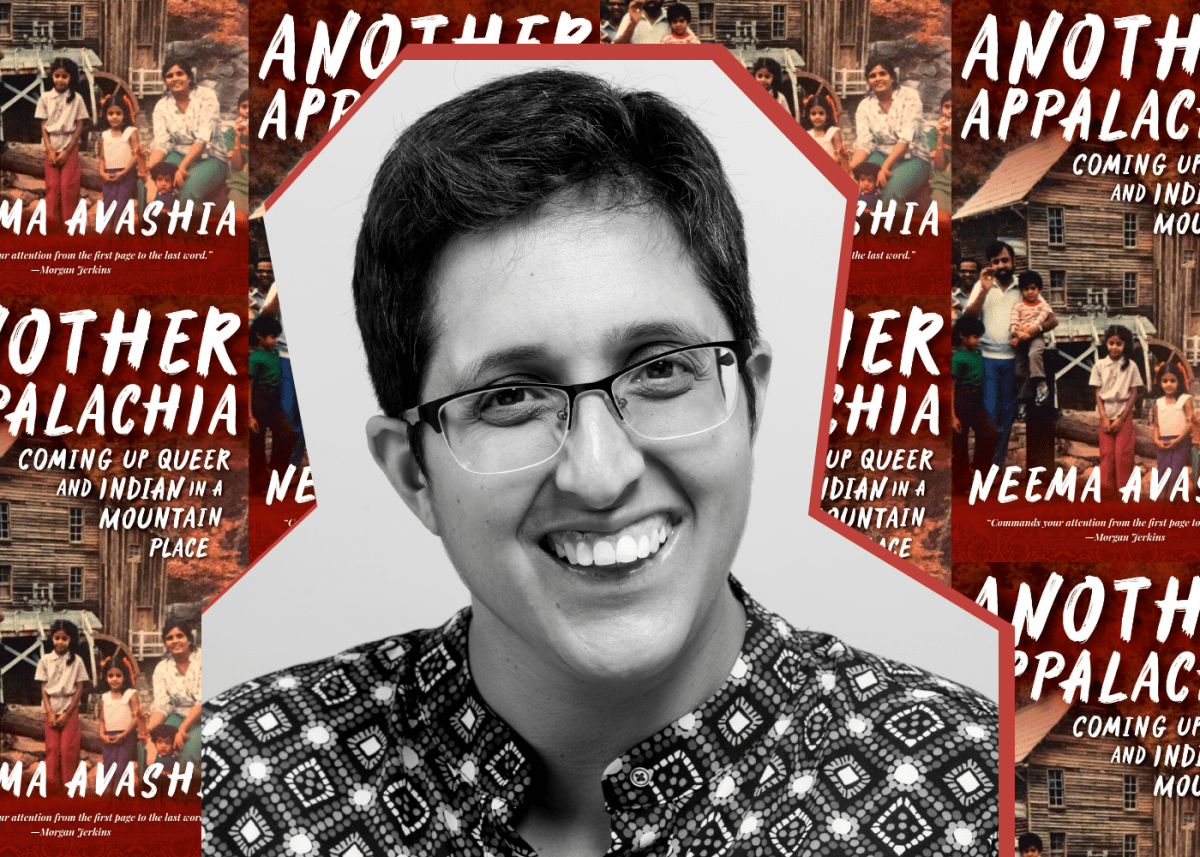 Debutiful Podcast: Neema Avashia – Another Appalachia – debutiful
