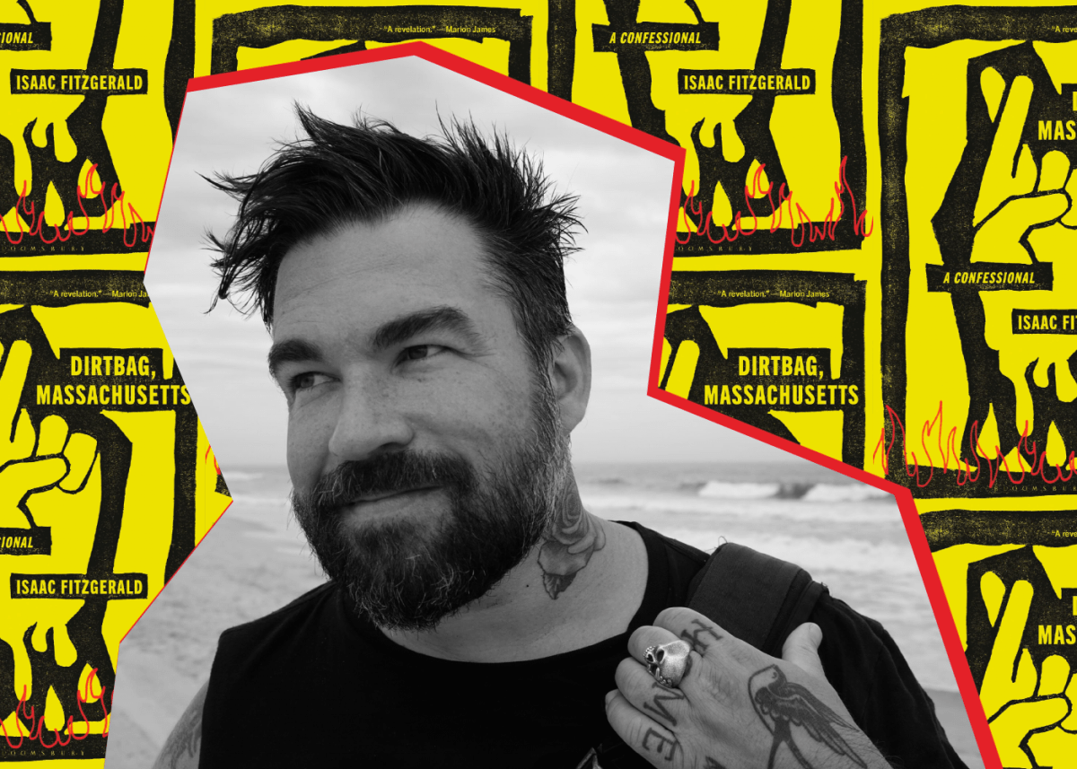 Debutiful Podcast: Isaac Fitzgerald – Dirtbag, Massachusetts – debutiful