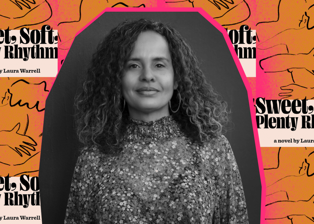 Debutiful Podcast: Laura Warrell - Sweet, Soft, Plenty Rhythm - Debutiful