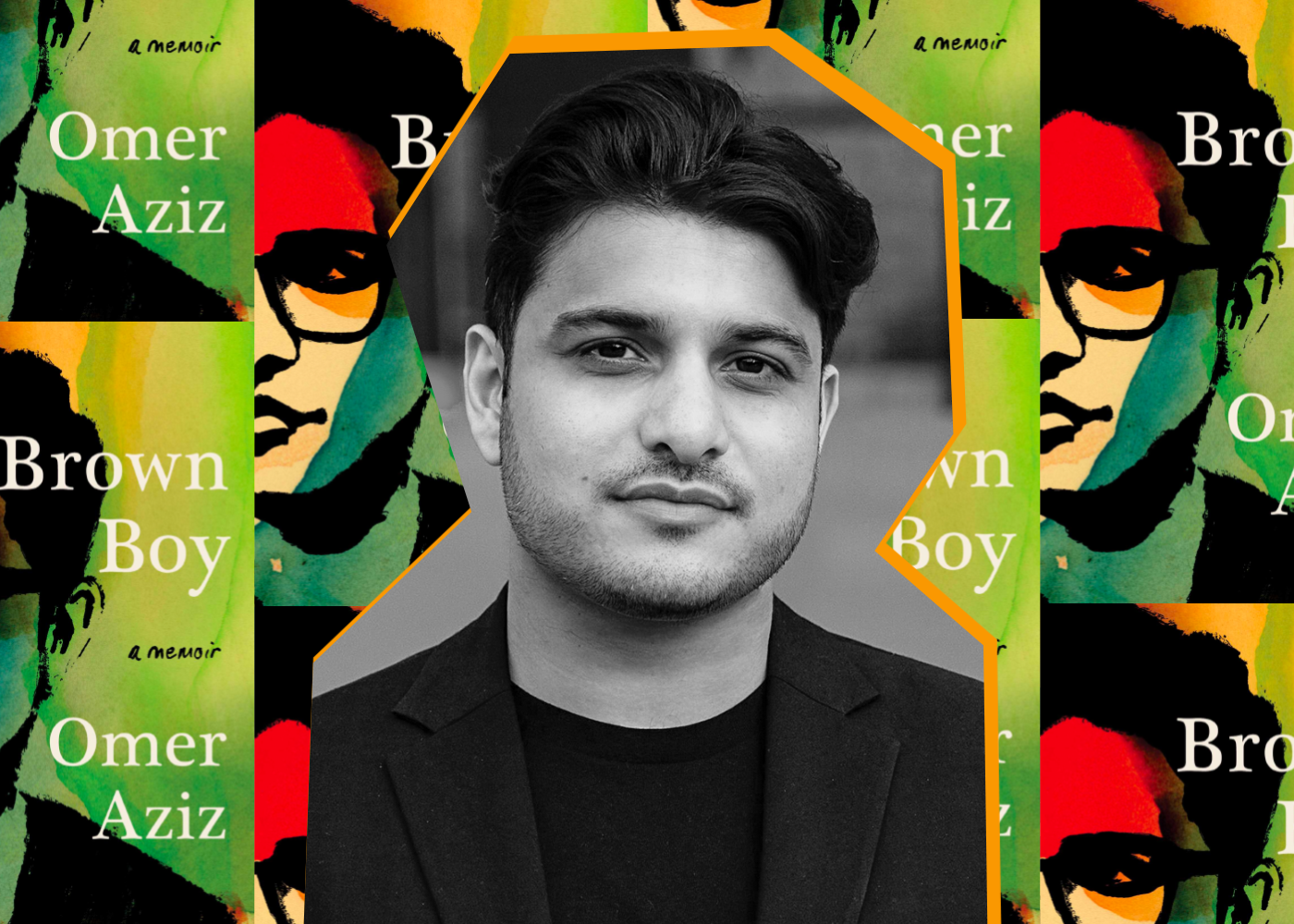 First Taste: Omer Aziz reads from Brown Boy – debutiful