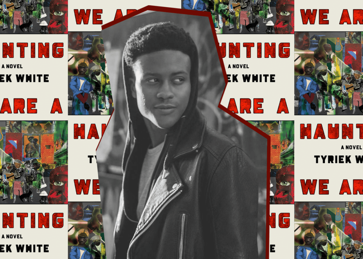 Read an excerpt from We Are A Haunting by Tyriek White – debutiful