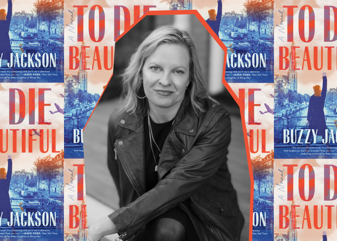 A Life of Books: Buzzy Jackson – To Die Beautiful – debutiful
