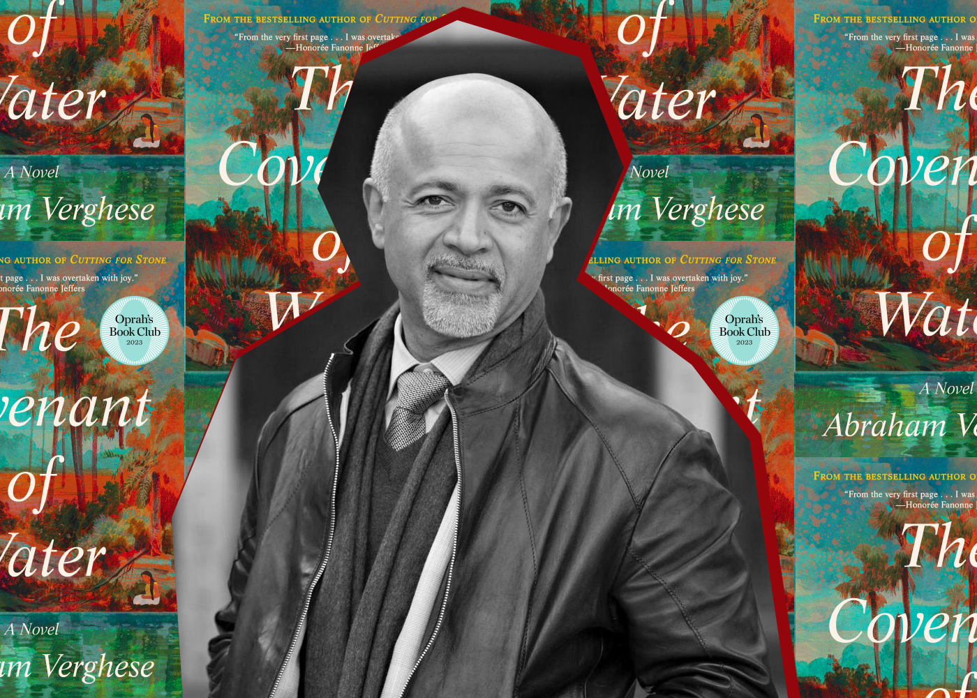 First Taste: Abraham Verghese reads from The Covenant of Water – debutiful