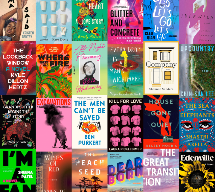 The Most Anticipated Debut Books of 2023, Part 2 – debutiful