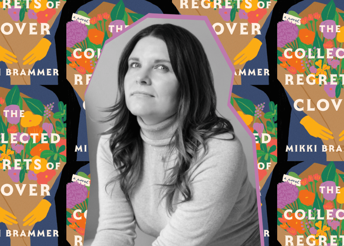 A Life of Books: Mikki Brammer – The Collected Regrets of Clover ...