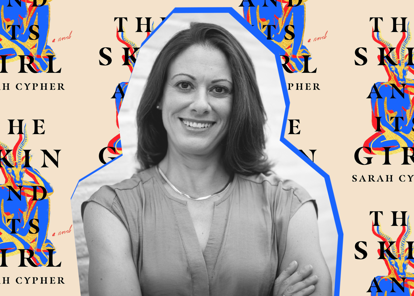First Taste: Sarah Cypher Reads From The Skin And Its Girl – debutiful