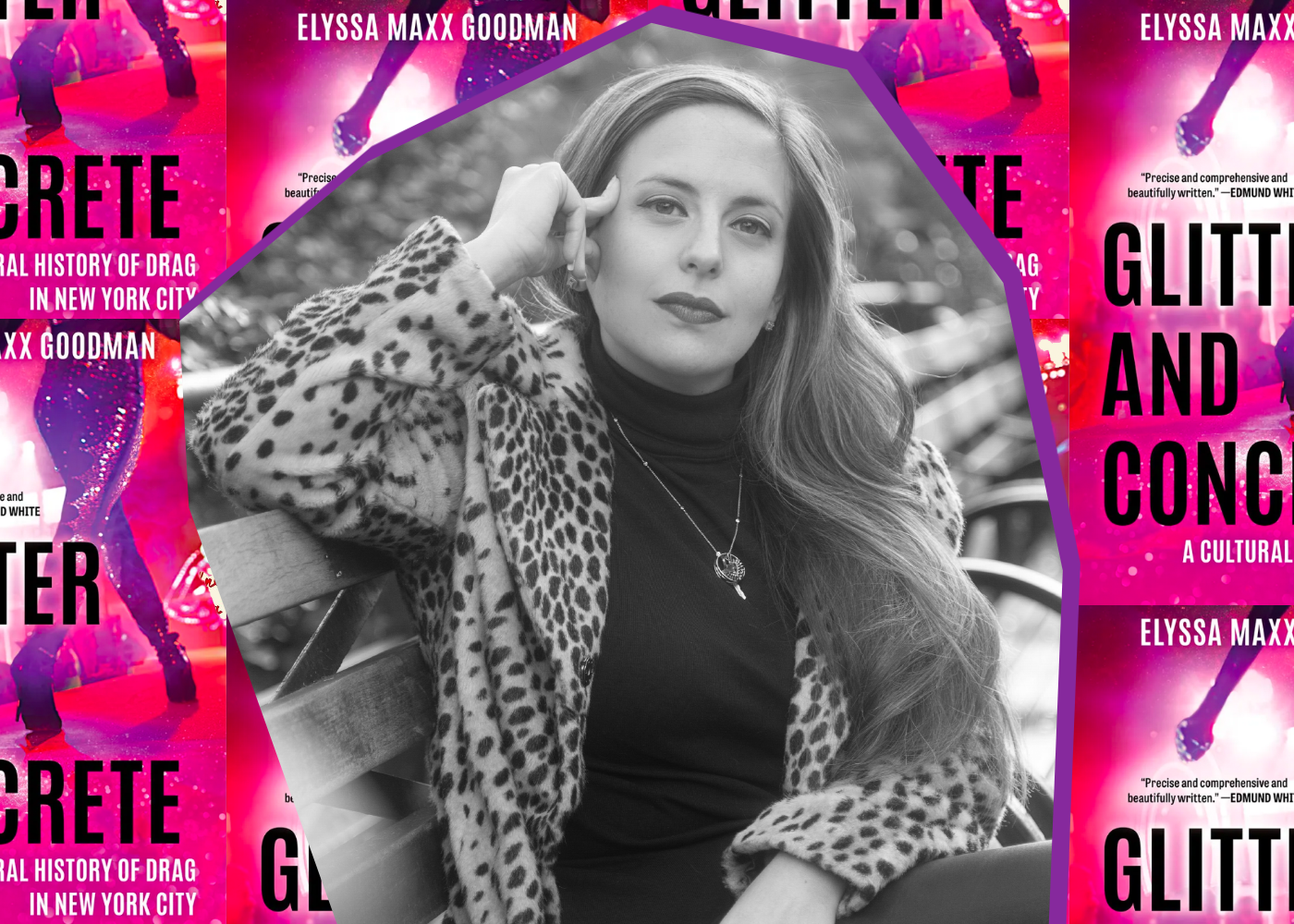 Debutiful Podcast: Elyssa Maxx Goodman – Glitter and Concrete – debutiful
