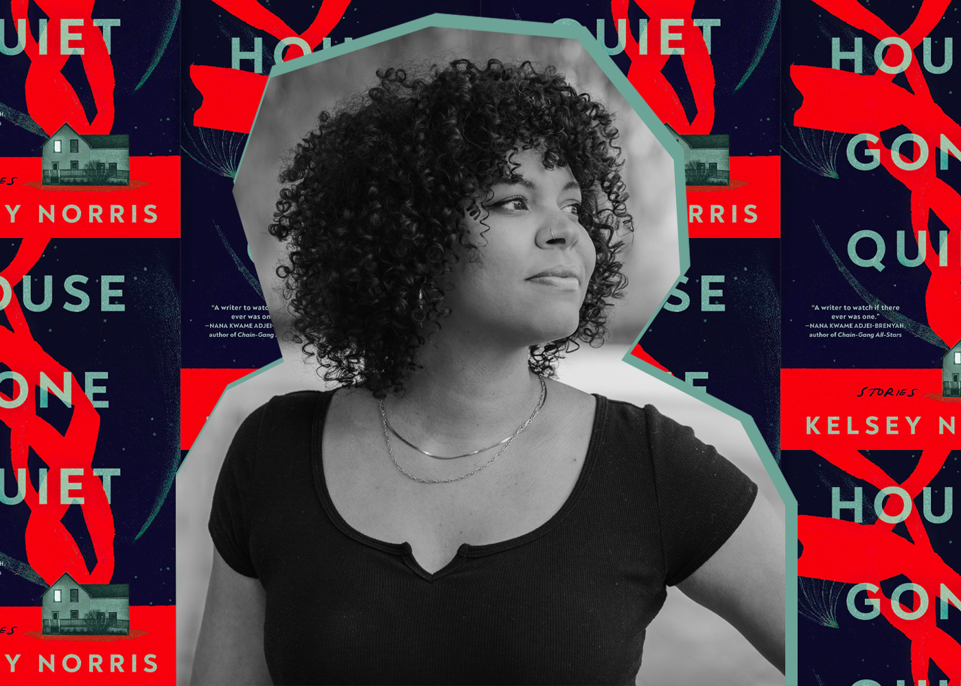 Debutiful Podcast: Kelsey Norris – House Gone Quiet – debutiful