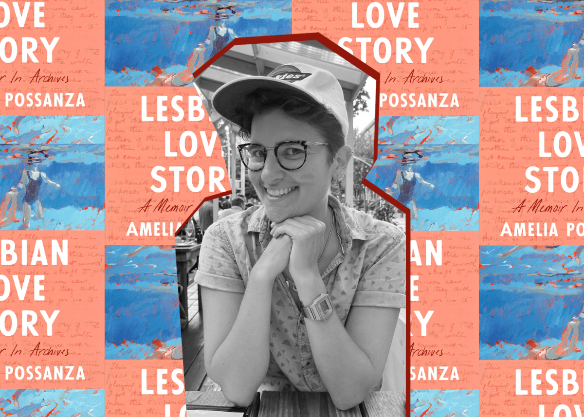 First Taste: Amelia Possanza Reads From Lesbian Love Story – debutiful
