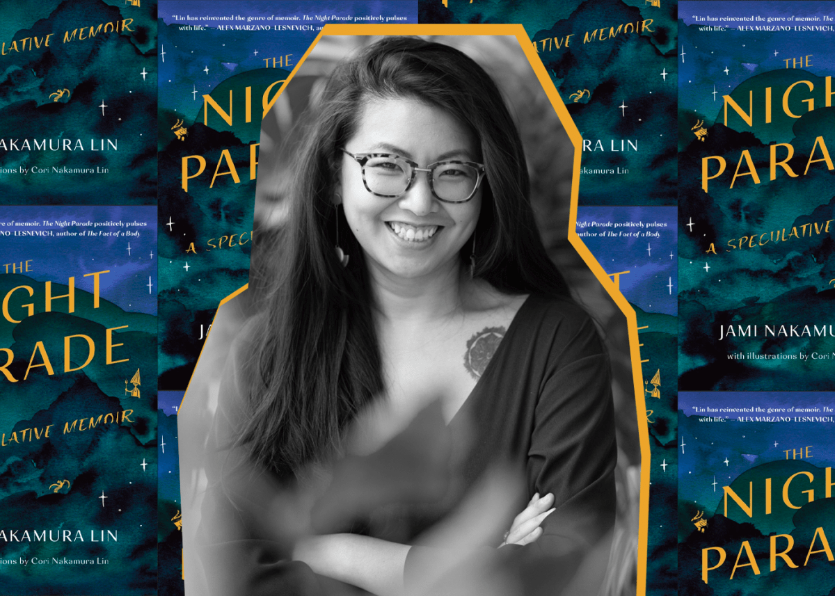 First Taste: Jami Nakamura Lin Reads From The Night Parade – debutiful
