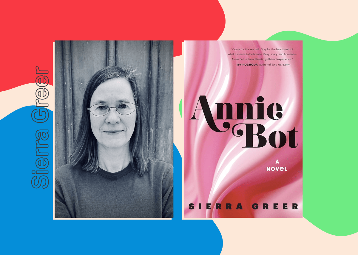 Debutiful Podcast: Sierra Greer on the future, robots, and humankind ...