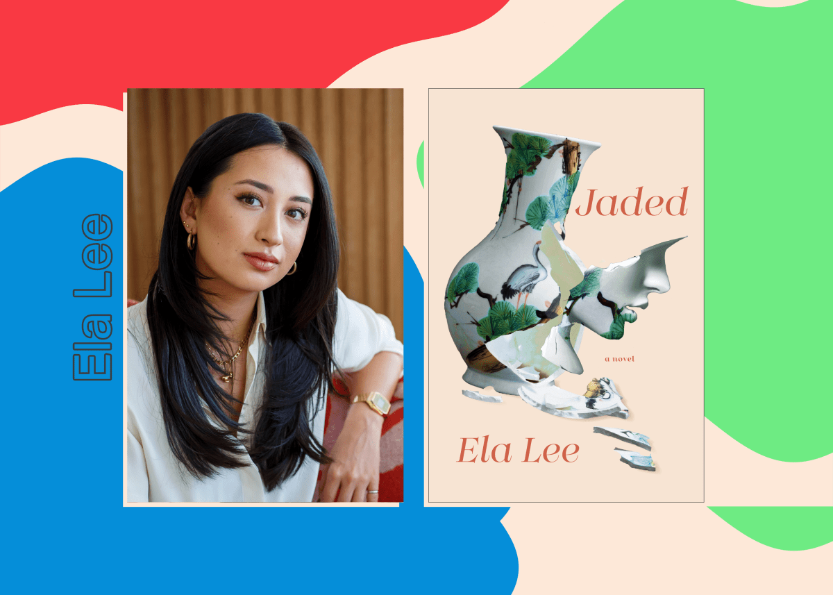Author Ela Lee Delves into Identity, Power, and Consent in Debut Novel ...