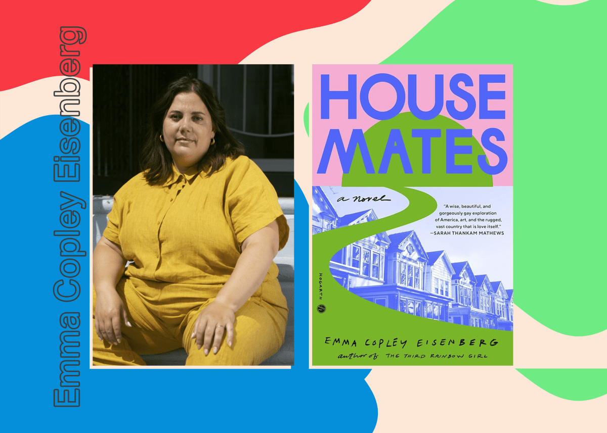 Debutiful Podcast: Emma Copley Eisenberg chats Housemates, community ...