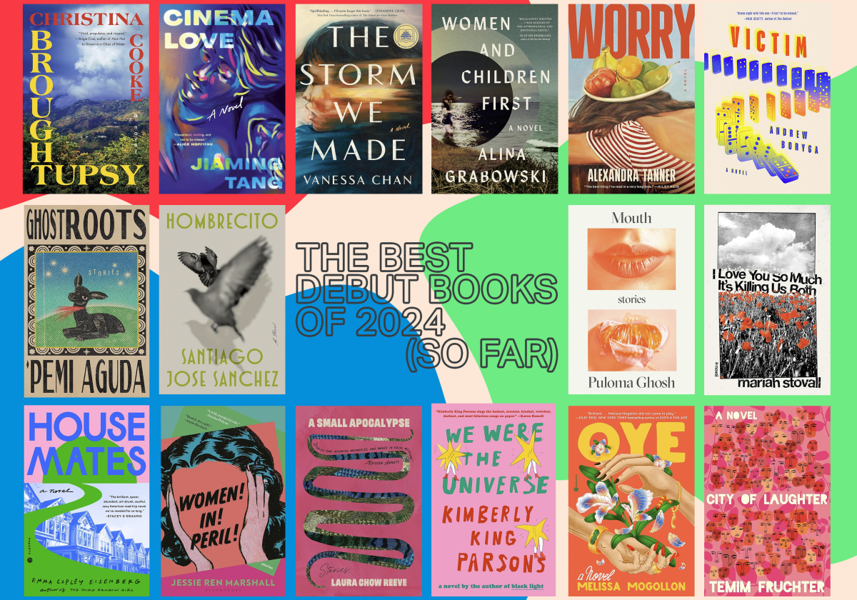 The Best Debut Books of 2024 (So Far) – debutiful