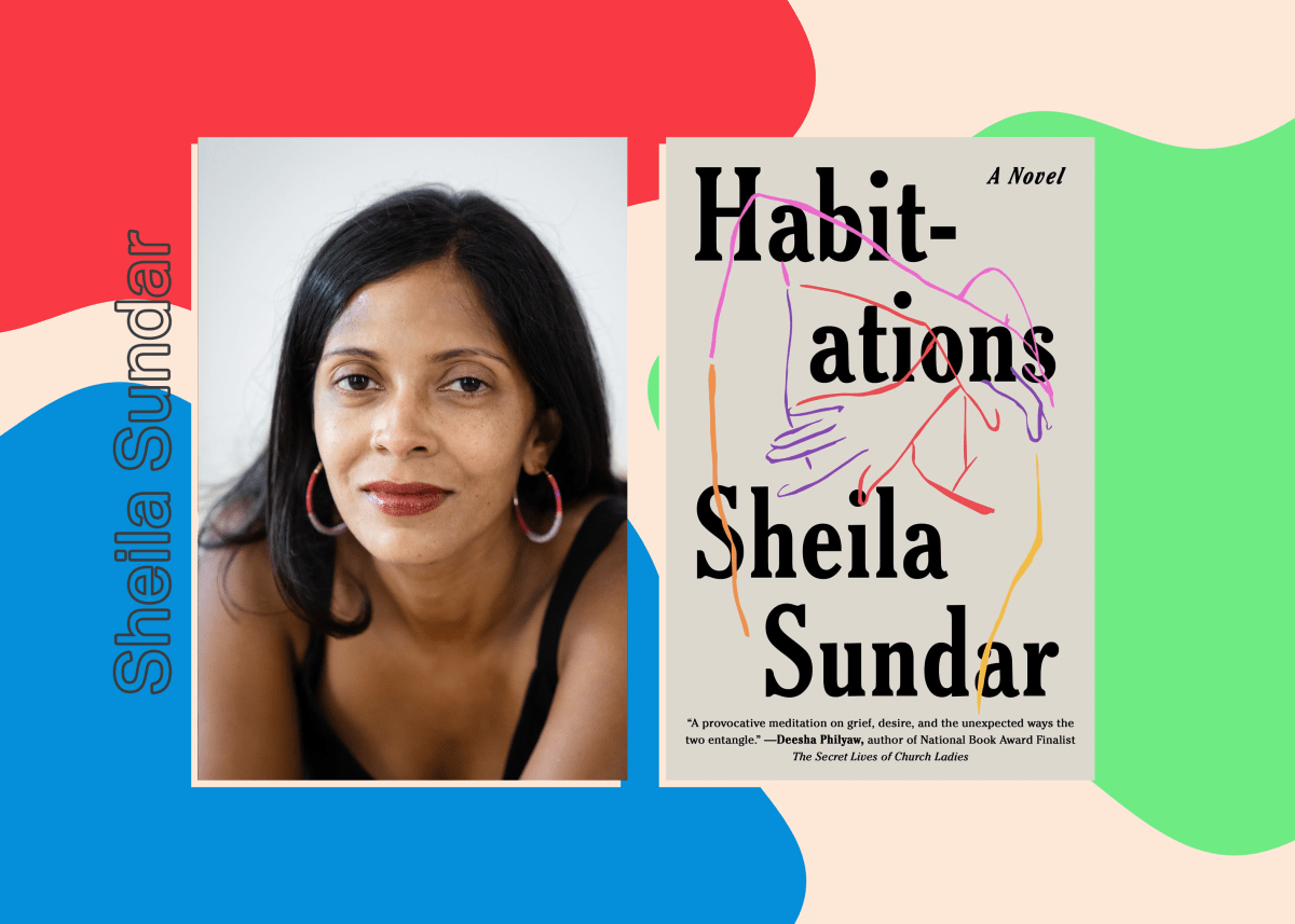 Motherhood, Movement, and Grief: Sheila Sundar discusses her debut ...