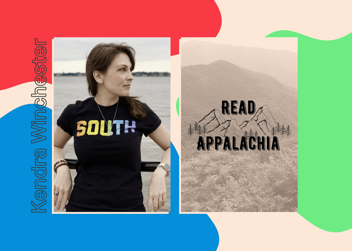 Debutiful Podcast: Kendra Winchester runs Read Appalachia so the world can understand the region ...