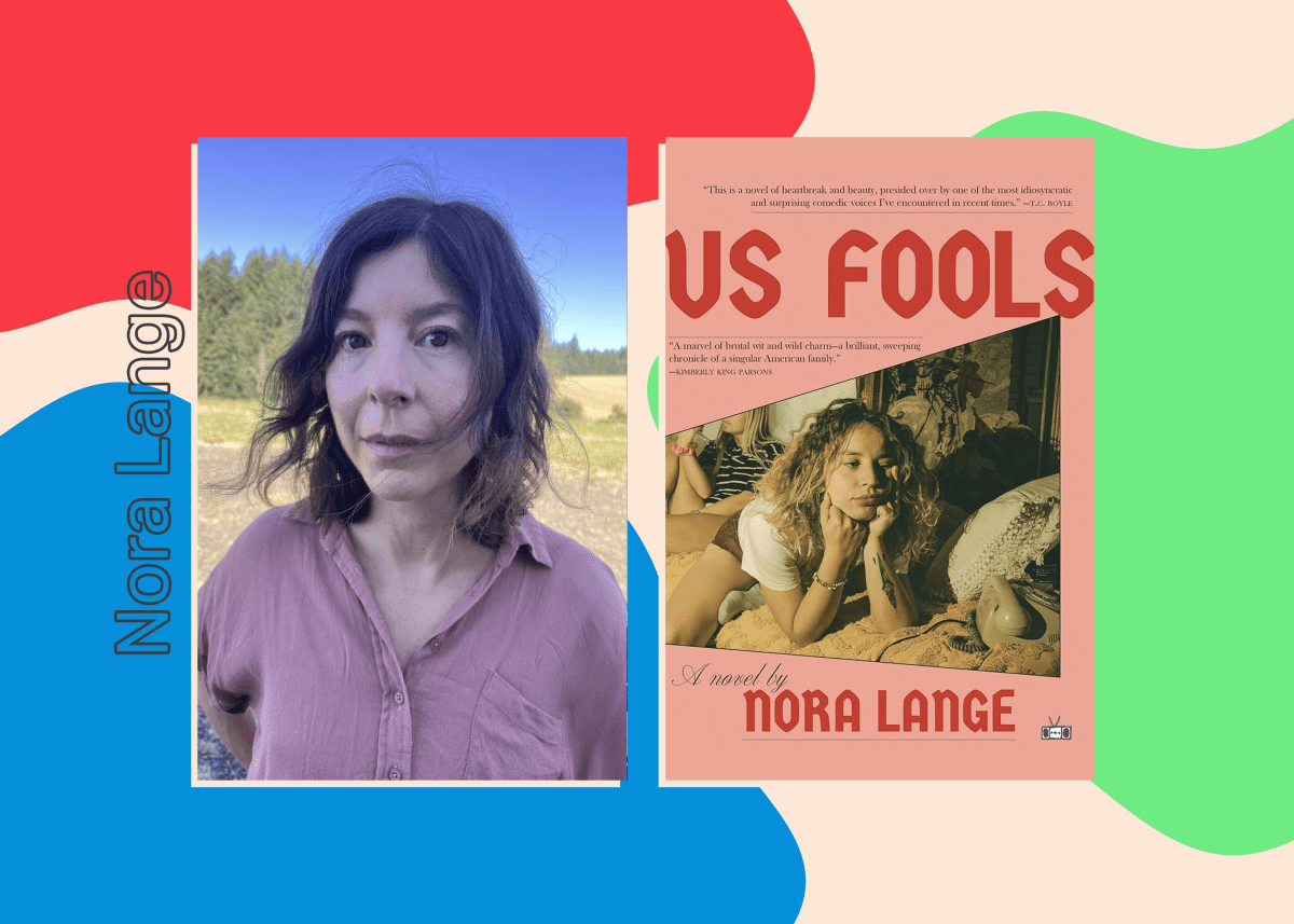 First Taste: Nora Lange reads from Us Fools – debutiful