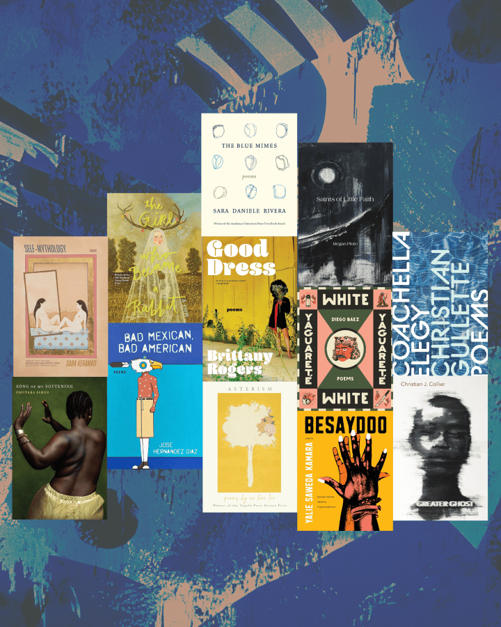 The Best Debut Poetry of 2024 – debutiful