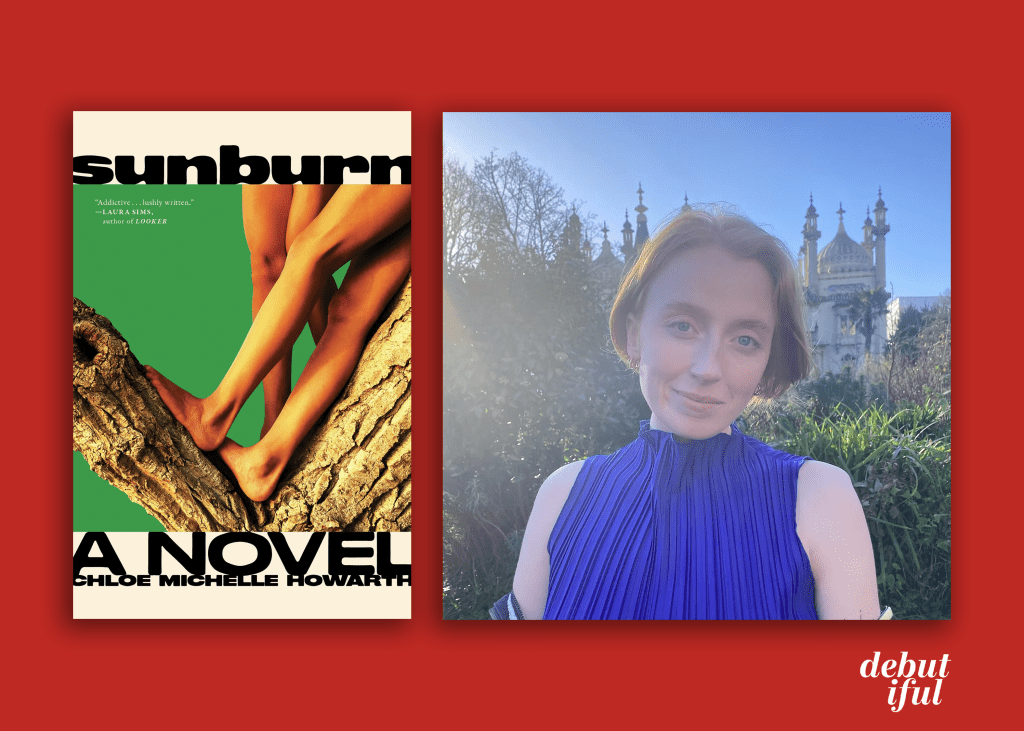 My Reading Life: Sunburn author Chloe Michelle Howarth wants everyone ...