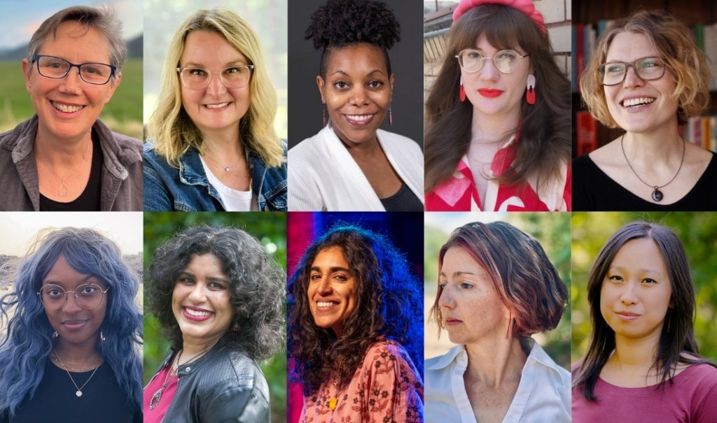 Announcing the Fall 2025 Poets & Writers Get the Word Out Fiction ...