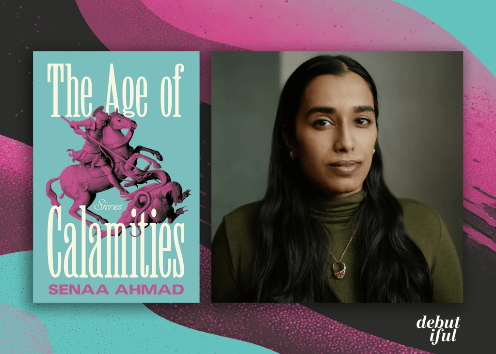 Inside the Collection: Senaa Ahmad dissects The Age of Calamaties ...